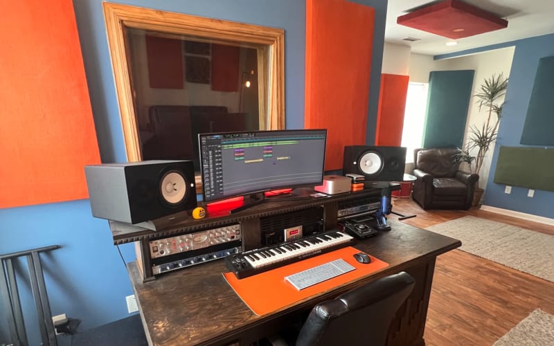 Innovative Recording Studio | Creative Space, Norfolk, VA | Production ...