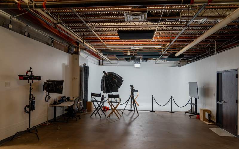 Cyc Wall Studio and Event Space - Downtown Cedar Rapids, Cedar Rapids ...