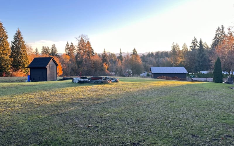 Country 5 acre Farm with incredible mountain views!, snohomish, WA ...