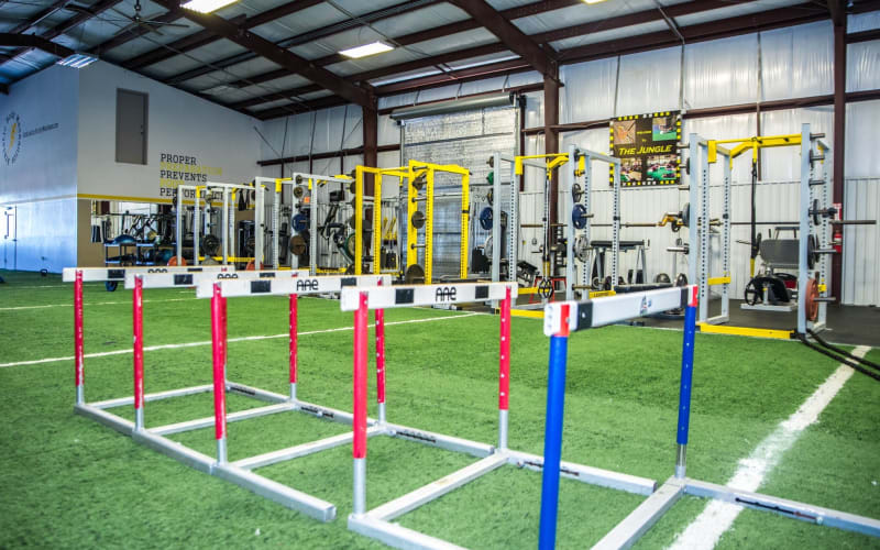 Urban Warehouse Fitness Gym, Friendswood, TX | Production | Peerspace
