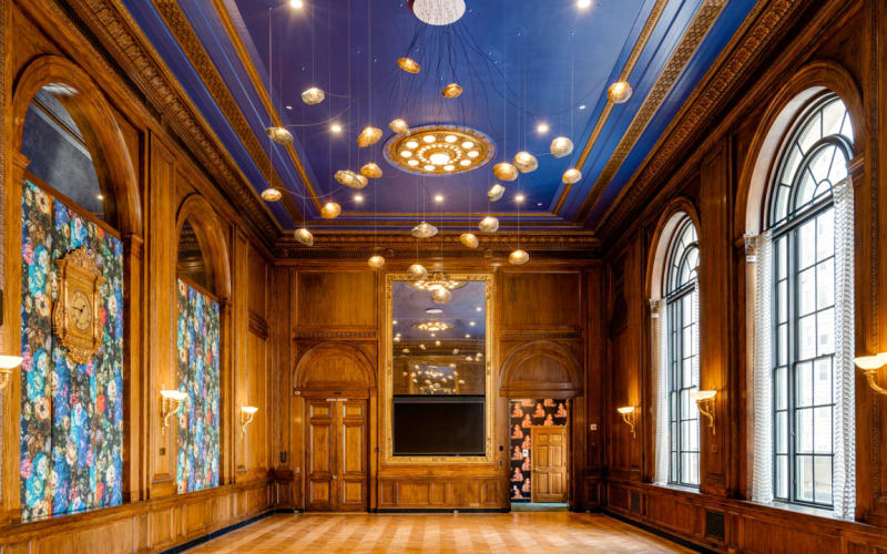 Downtown Event Space on Broad Street Steps from City Hall, Philadelphia ...