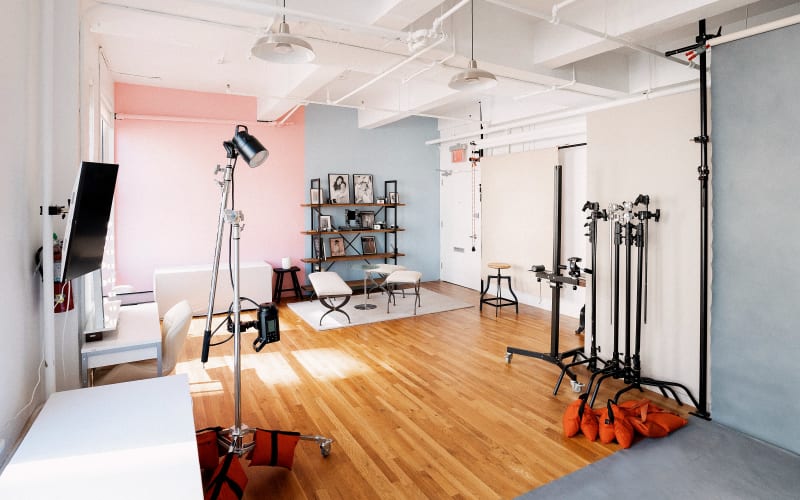 Natural Light Photo studio in Midtown, New York, NY | Production ...