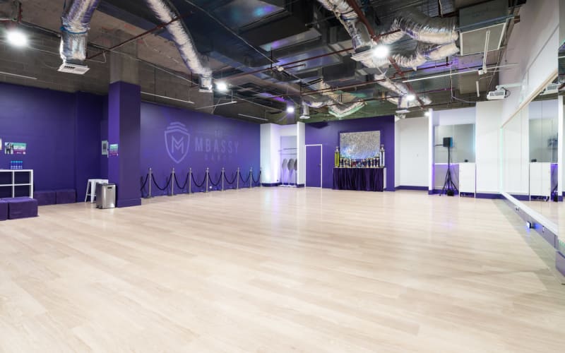 The Purple Room, Docklands | Event | Peerspace