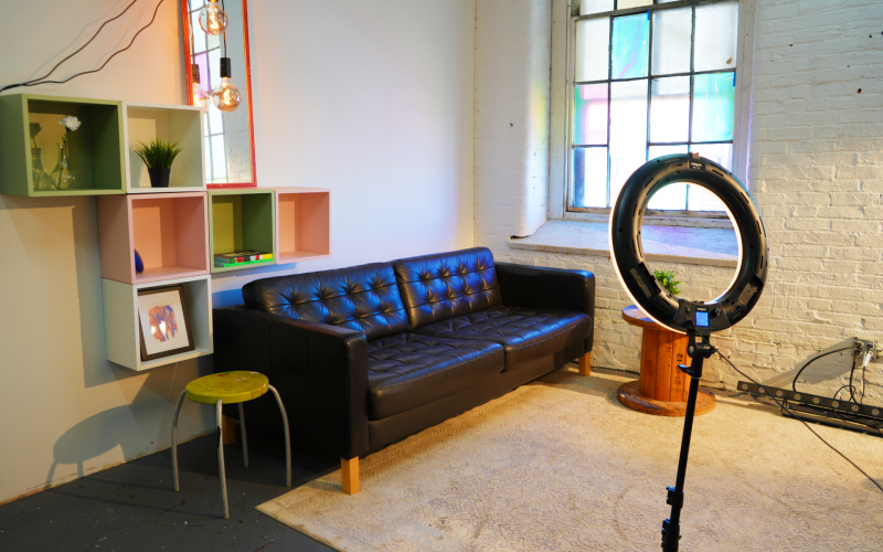 Industrial Art Studio, Philadelphia, PA | Production | Peerspace