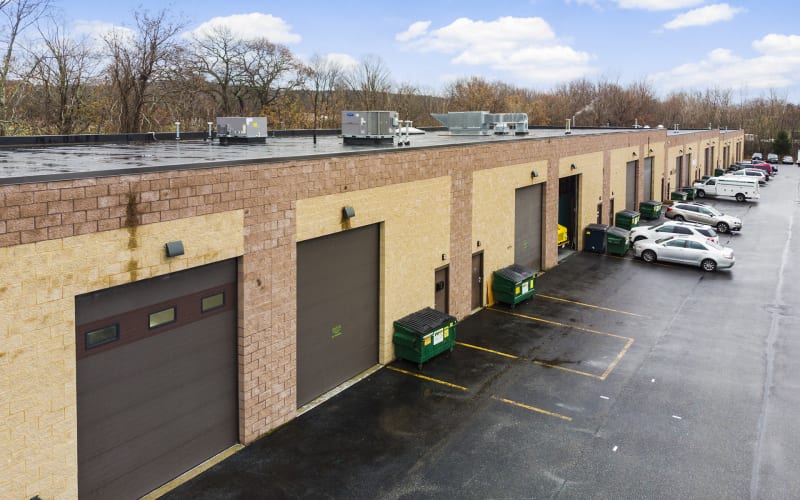 Modern and Colorful Film Production Site, Woburn, MA | Production ...