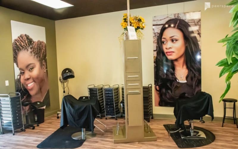 Urban African Inspired Hair Salon with Boutique space, Norcross, GA ...