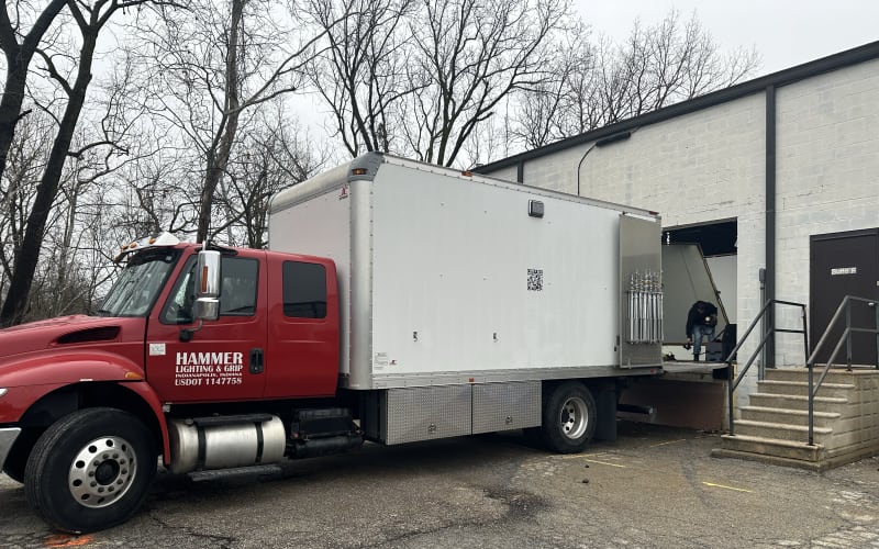 Production Studio White Cove, Indianapolis, IN | Production | Peerspace