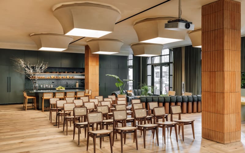 located in the brand new Springline Complex in the heart of Silicon ...