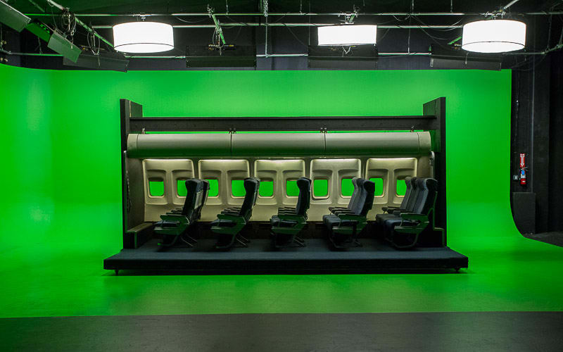 Airplane for Filming | FilmStudioLA, Pico Rivera, CA | Production ...