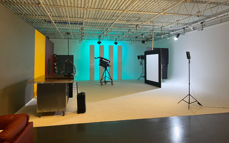 Professional Photo/Video Studio with 40x40 Cyc Stage, Grand Rapids, MI ...