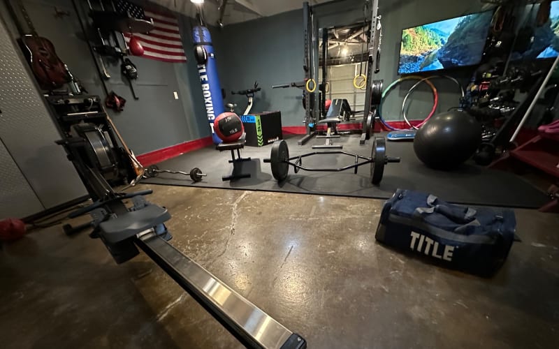 Southbay Garage Gym for Boxing / Weightlifting / Crossfit, Gardena, CA ...