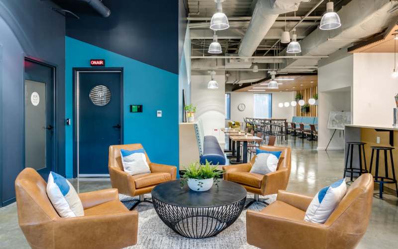 Heron Conference Room, Richmond, VA | Off-Site | Peerspace