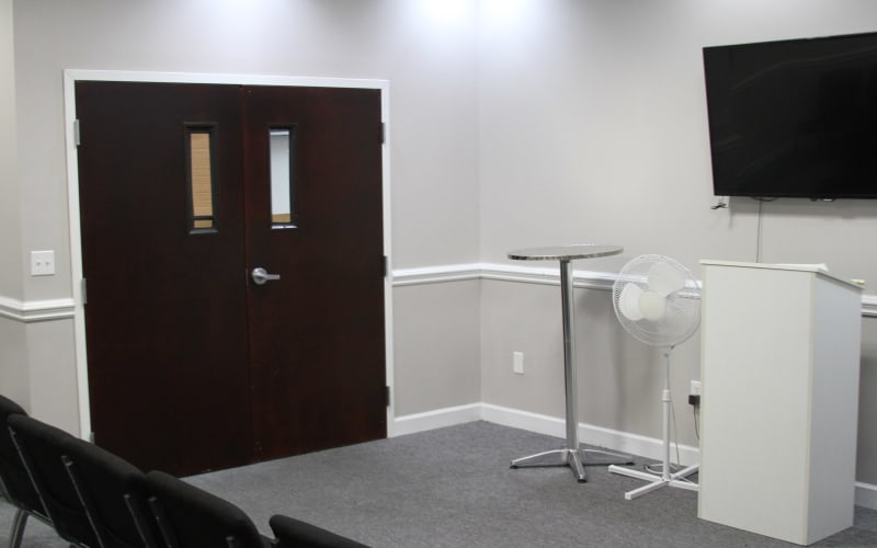 Perfect event space with multi use space and multi use rooms ...