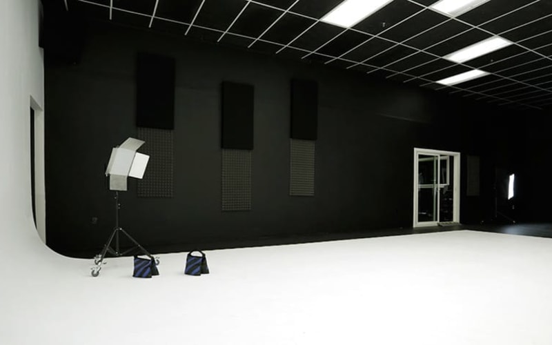 Doodad Animation Studios | Large Production Studio Space White & Chroma ...