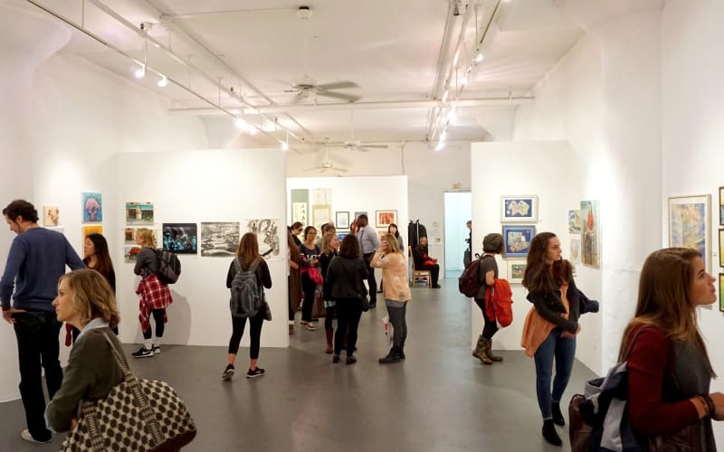 Major Gallery in Chelsea Art district, New York, NY | Event | Peerspace