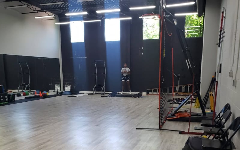 Gym Space for Personal Training, Dance, Cheerleading, Book Signings ...