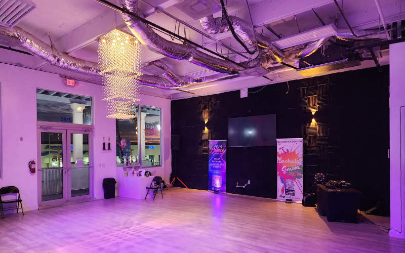 Beautiful Dance Studio/ Event Center with high ceilings, North Miami ...