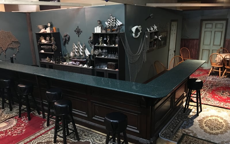 Standing Bar Set - Custom Dressed, Los Angeles, CA | Production | Peerspace