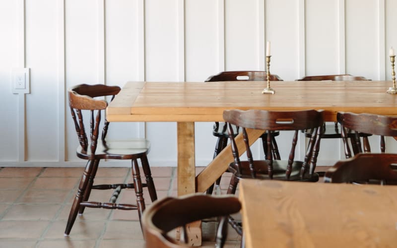 Rustic Western Bar + Restaurant + and Dining Room Space, New Cuyama, CA ...