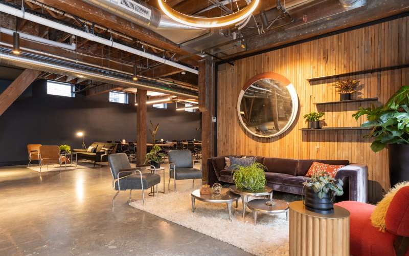 Labour Temple | Charming Private Space in Renovated Historic Building ...