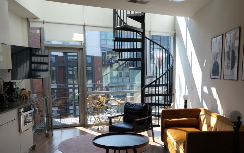 Posh Mid-century Loft, Washington, DC | Production | Peerspace