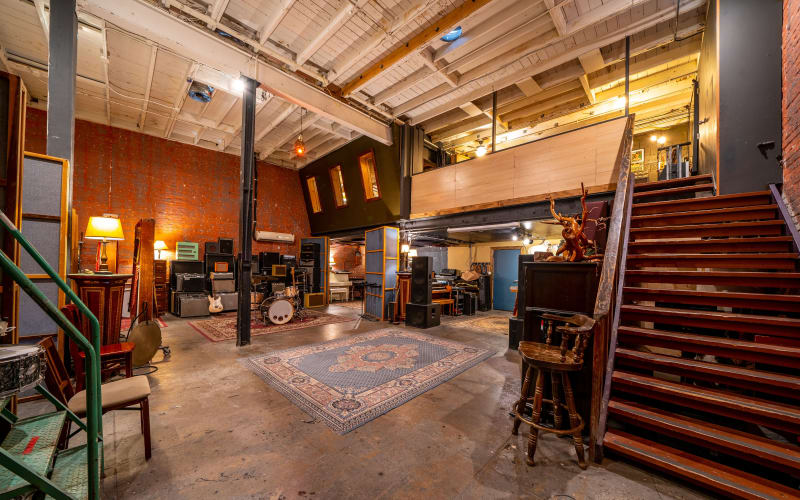 Seahorse Sound Studios | Downtown Warehouse and Recording Studio, Los ...