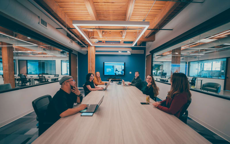 Modern, Spacious, Flexible Conference Room, Chicago, IL | Production ...