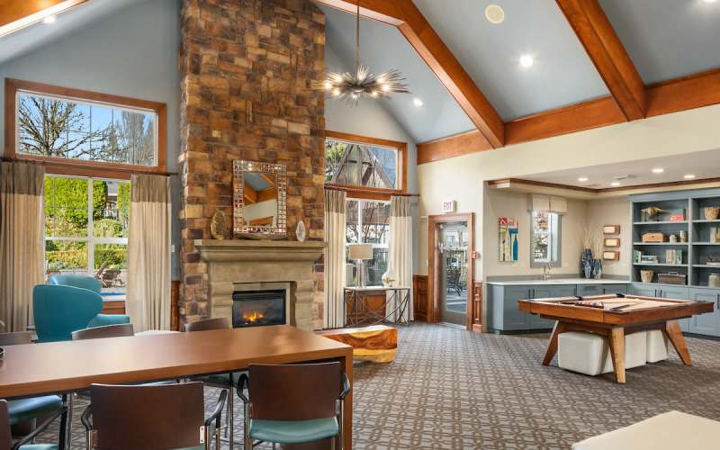 Cozy, Rustic Clubhouse in Everett, Everett, WA | Off-Site | Peerspace