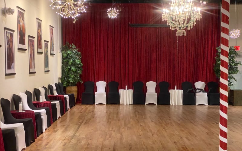 Large Ball-Room Style Rehearsal & Event Space Near Daytona Beach ...