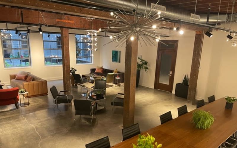 Renovated Event Space in Historic Building, Seattle, WA | Event | Peerspace