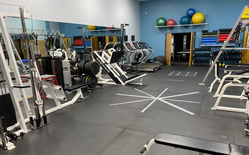 Private Fitness Studio, Orlando, FL | Production | Peerspace