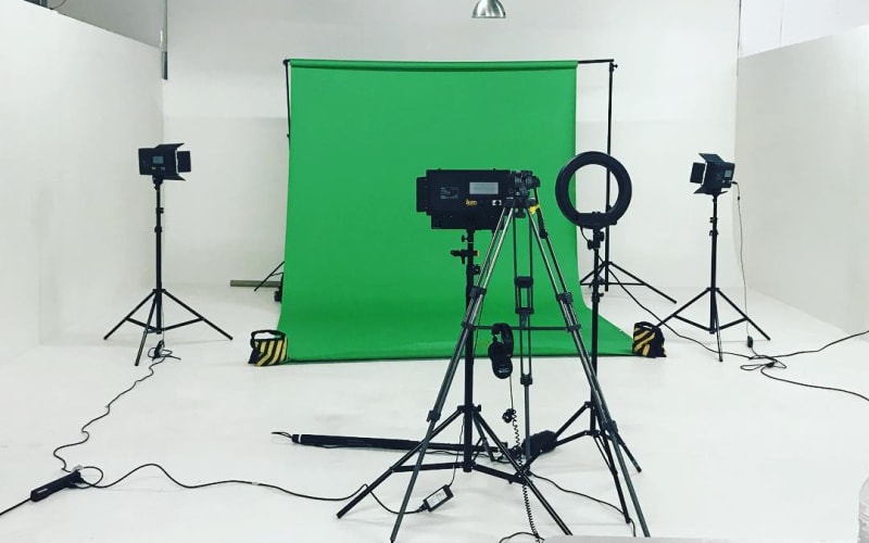 1,000 SQ FT Cyclorama Stage, San Antonio, TX | Production | Peerspace