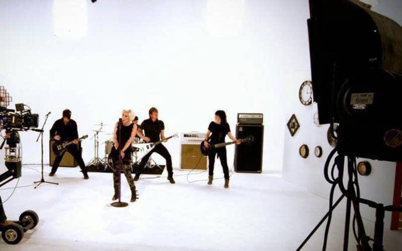 Large Soundstage A - White Cyc - Grip and Lighting, Nashville, TN ...