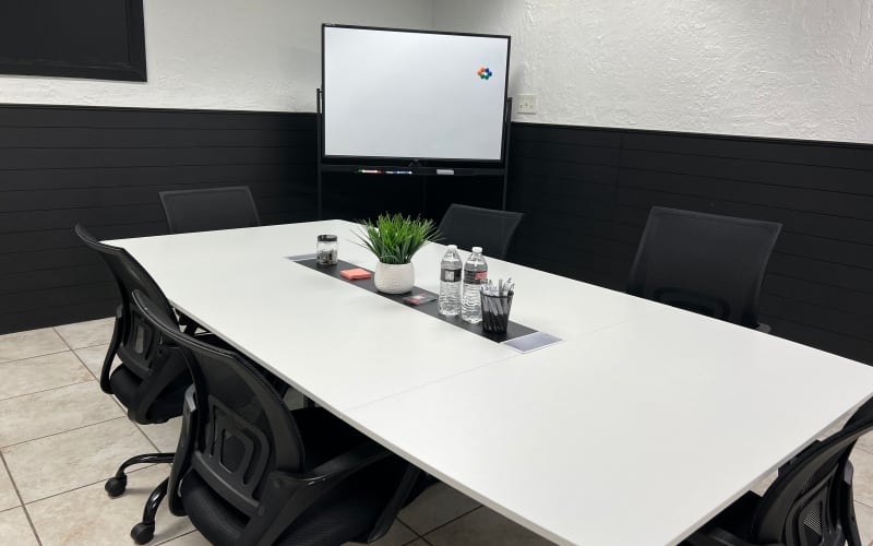 Private Conference Room, Arlington, TX | Off-Site | Peerspace
