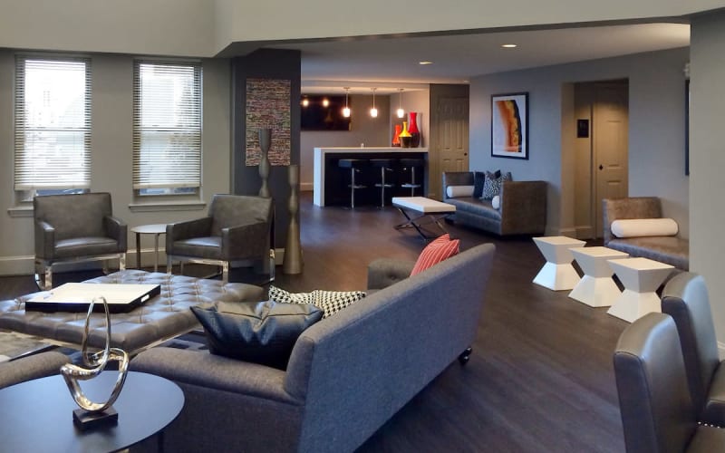 Spacious and Modern Club Lounge in DC, Washington, DC | Event | Peerspace