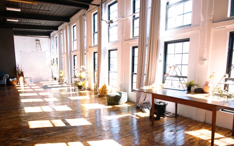 Greater Boston Loft Beautiful Natural Light, Norwood, MA | Production ...