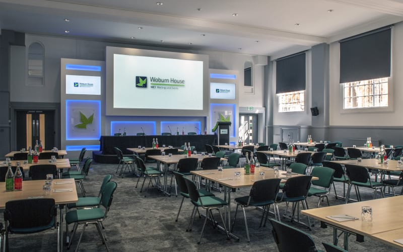 Large Conference and Event Space in Central London, London | Off-Site ...