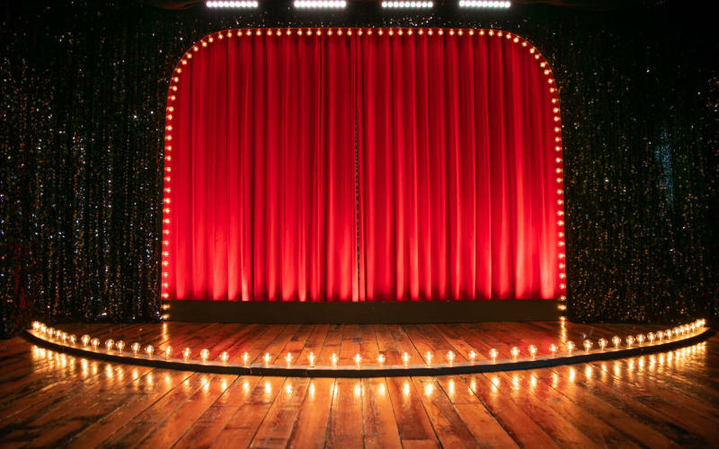 The Speakeasy Stage, Nashville, TN | Production | Peerspace