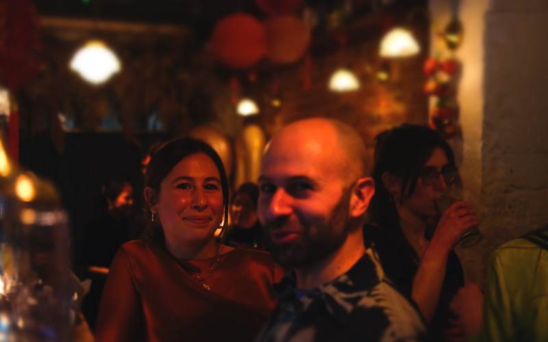 Intimate cocktail bar in the heart of Soho, LONDON | Production | Peerspace