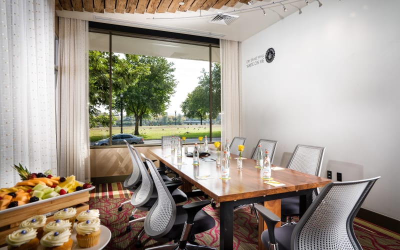 Waterfront Event Space in Funky Downtown Hotel, Portland, OR | Event ...