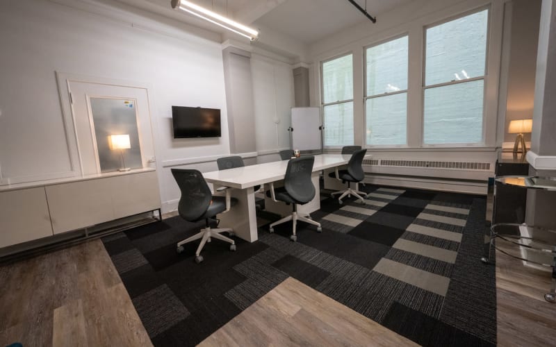Conveniently Located Furnished Office, Meeting room, San Francisco, CA ...