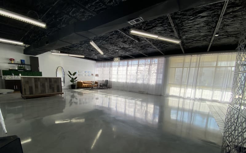 Cocoa Spaces | Brookside East Micro Event Space with an Open Concept ...