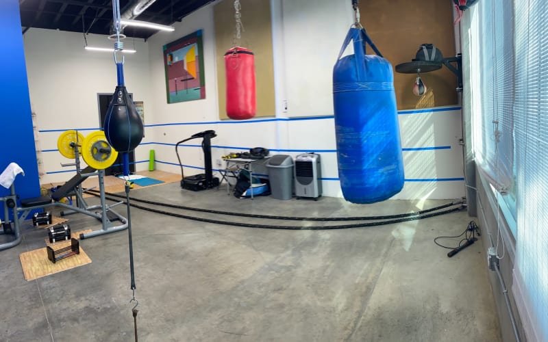 Boxing Room Gym, Sylmar, CA | Production | Peerspace