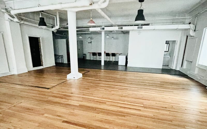 HUGE Dynamic Loft Space in The Heart of Downtown Detroit | Creative ...