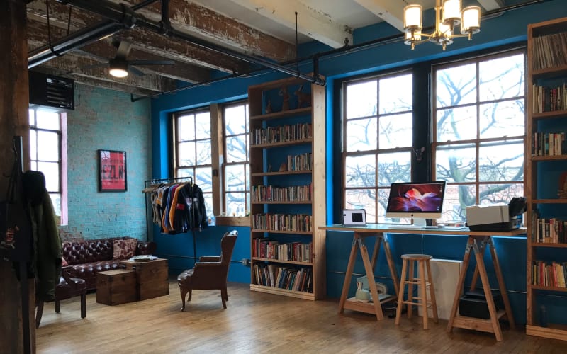 Creative Lounge, Chicago, IL | Production | Peerspace