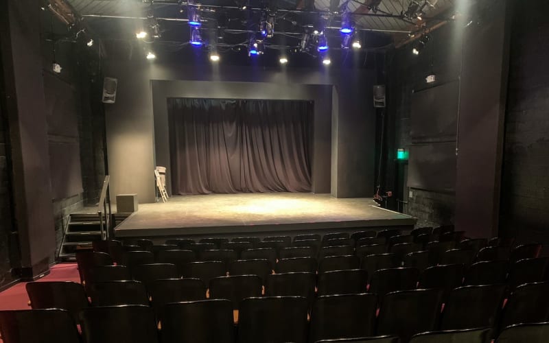 Beautiful North Berkeley Theatre Space, Berkeley, CA | Production ...