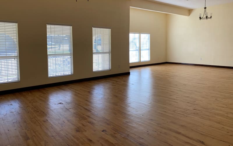 Elegant ballroom space nestled in Downtown Temple, Temple, TX | Event ...
