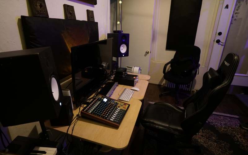 Logan Square Recording Studio, Chicago, IL | Production | Peerspace