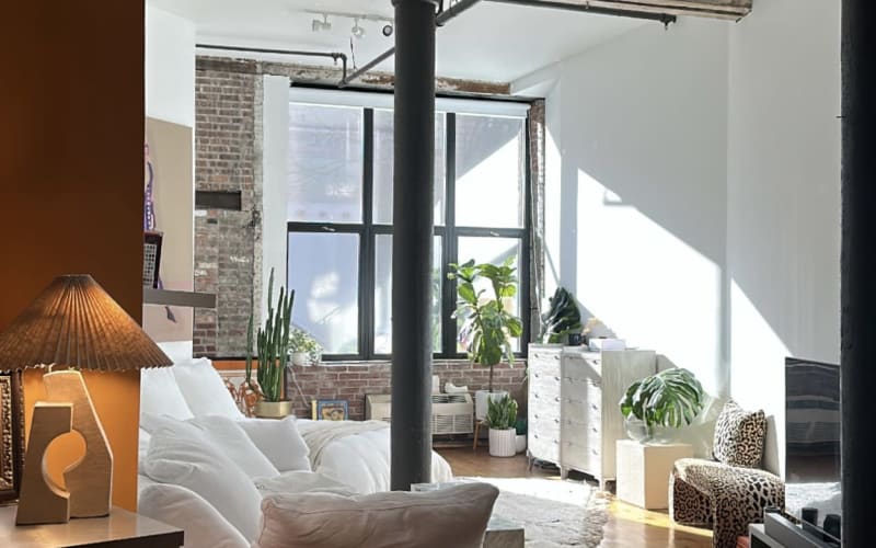 Brooklyn Industrial Loft furnished with Luxury Decor, Brooklyn, NY ...