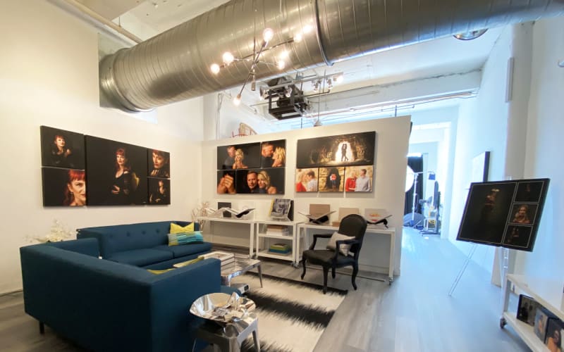 Carina Photographics | Photo Studio in a Historic Building, Saint Paul ...